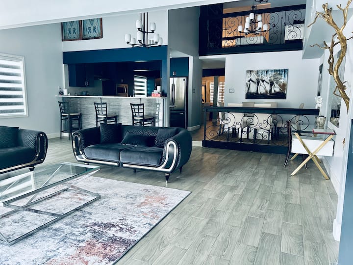 The House - Homestead Edition - Houston, TX