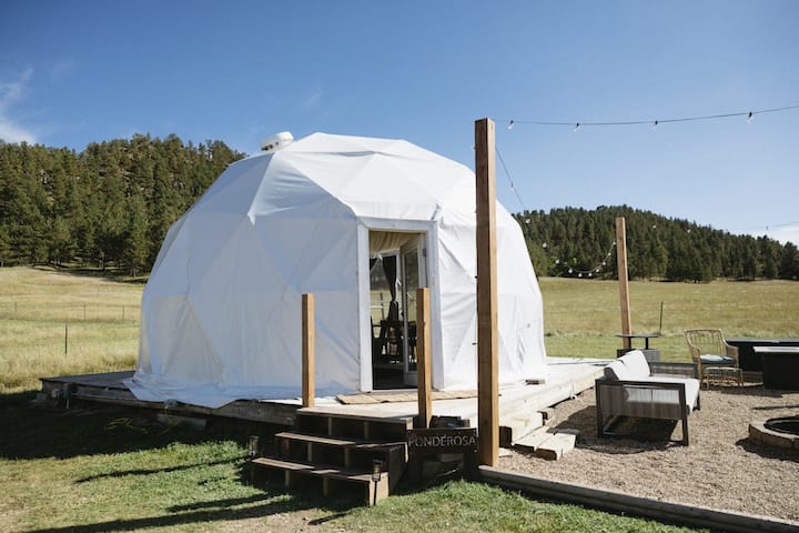 Ponderosa Dome - Hermosa, SD