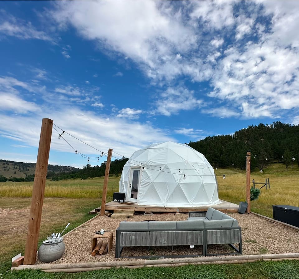Places To Stay near Badlands National Park in Badlands National Park ...