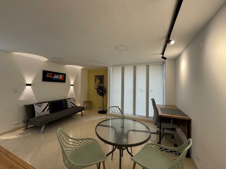 Apartment In Poblado Medellín - Medellín