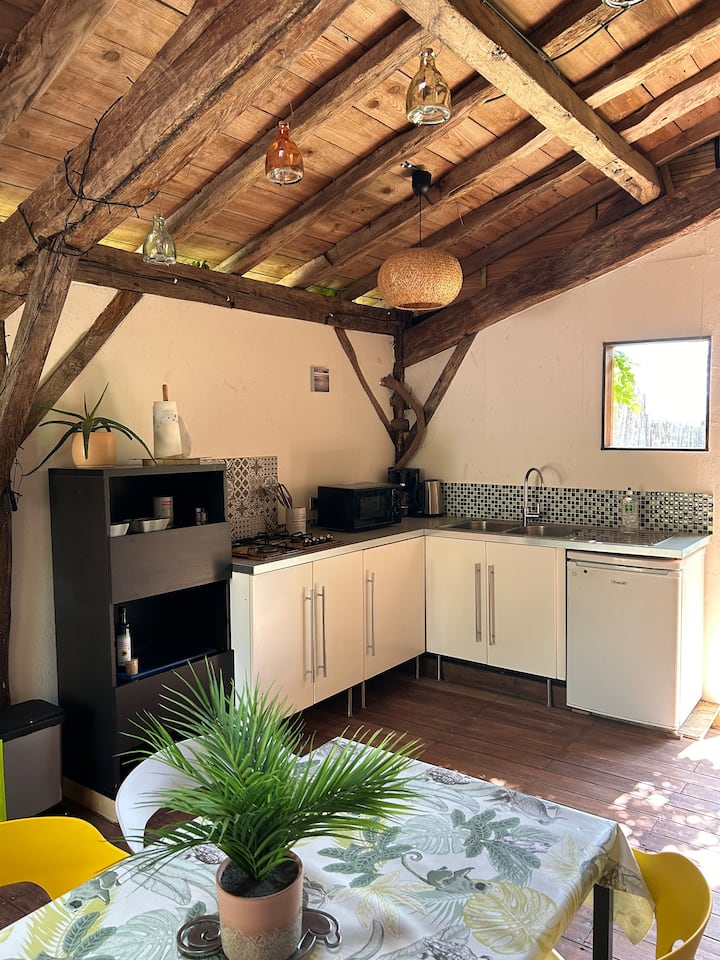 Belle Chambre Dans Le Vignoble - Vallet