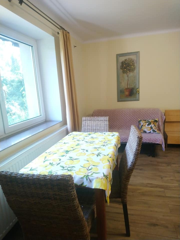 Noclegi Przy Cichym Kąciku - John Paul II Kraków-Balice Airport (KRK)