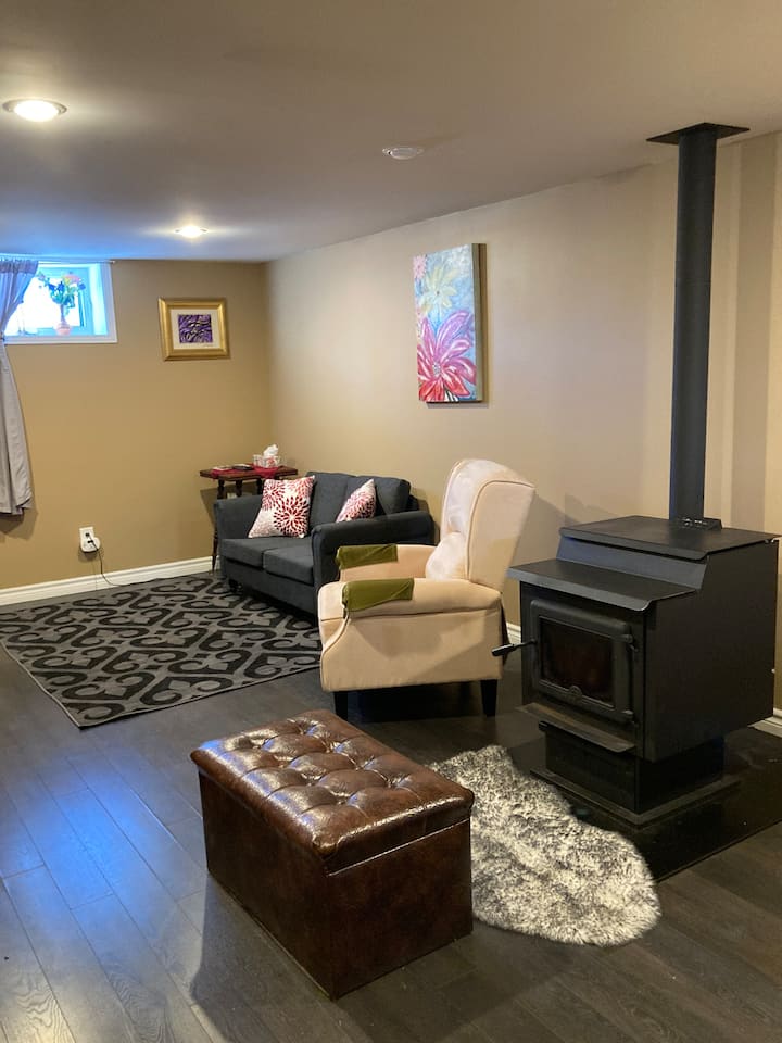 Quiet Stay In Edmundston Nb - Edmundston