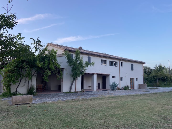 Ca Baruffa B&b - Stanza Michy - Santarcangelo di Romagna