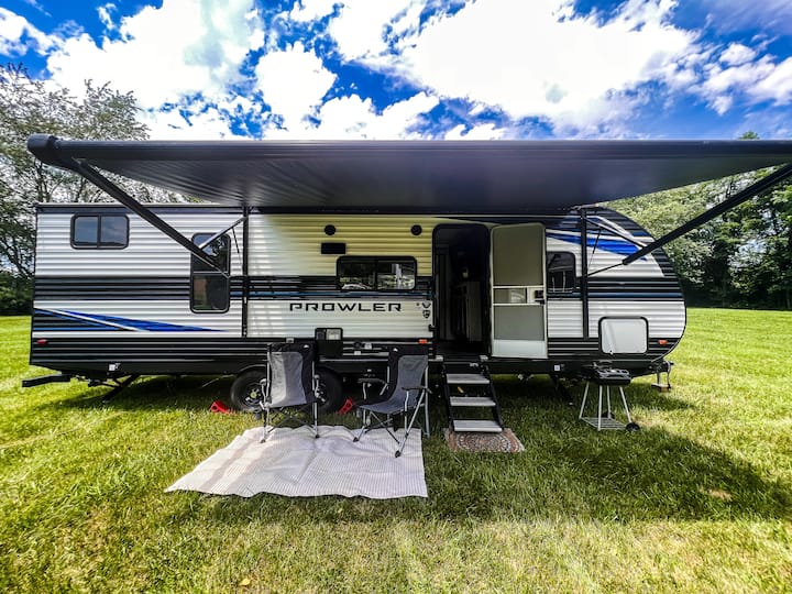 Nearly New Heartland Camper! - Hanover, PA