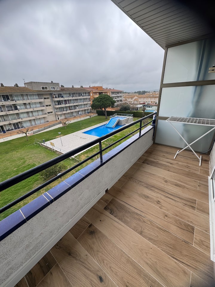 Apartamento Blau Park 422 - L'Estartit