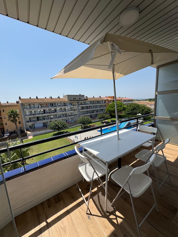 Apartamento Blau Park 422 - L'Estartit