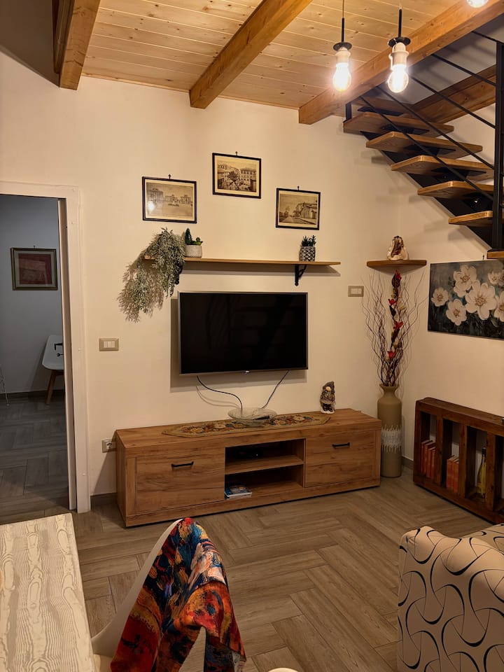Rosa Life House - Tropea