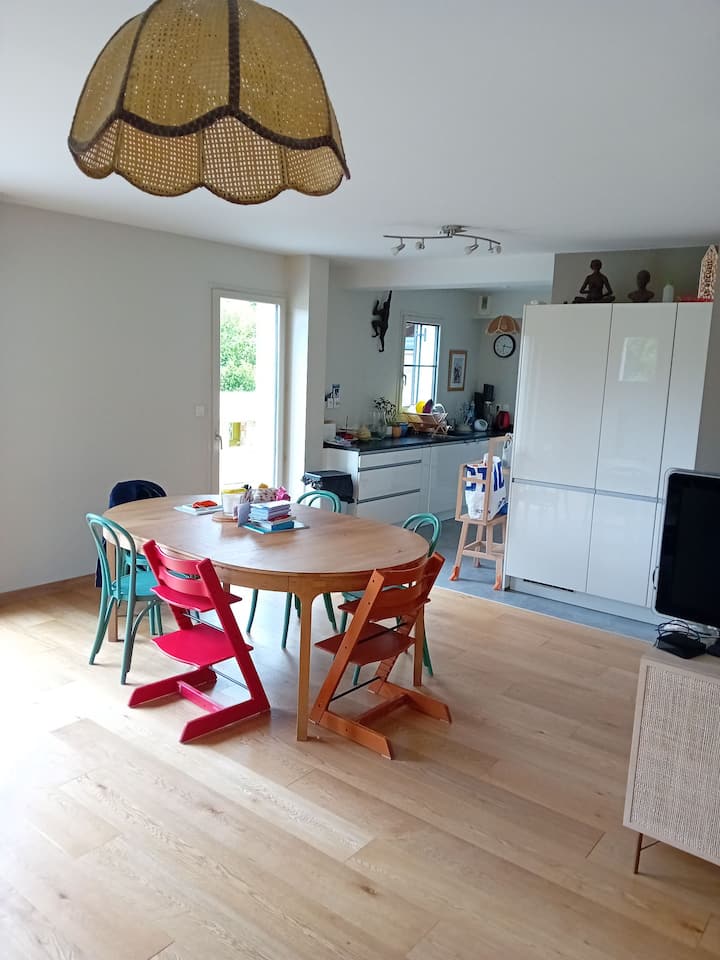 Maison Familiale - Villeneuve-d'Ascq