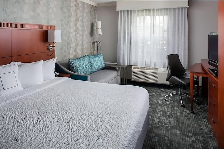 Great Stay In Lowell! Pets Are Allowed - Lowell, MA