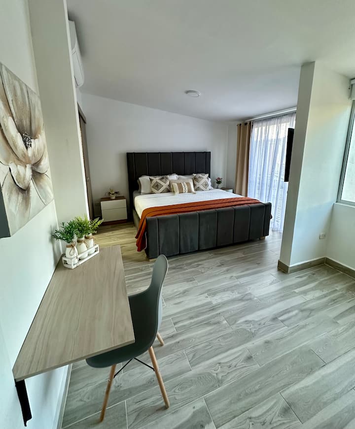 Casa Moderna Y Segura Con A/c - Pereira