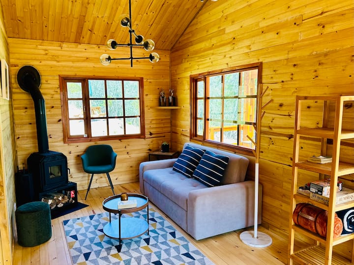 ¡Cabaña Con Vista Al Embalse! - Sopo