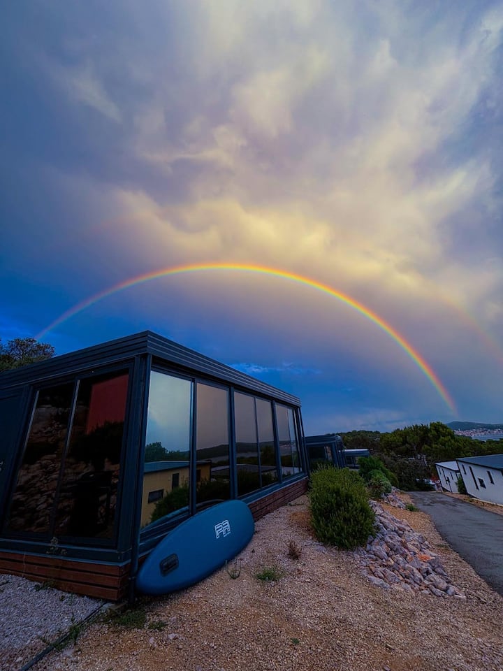 Sea View Bluescape By Vellaris, Luxury Mobile Home - Mali Lošinj