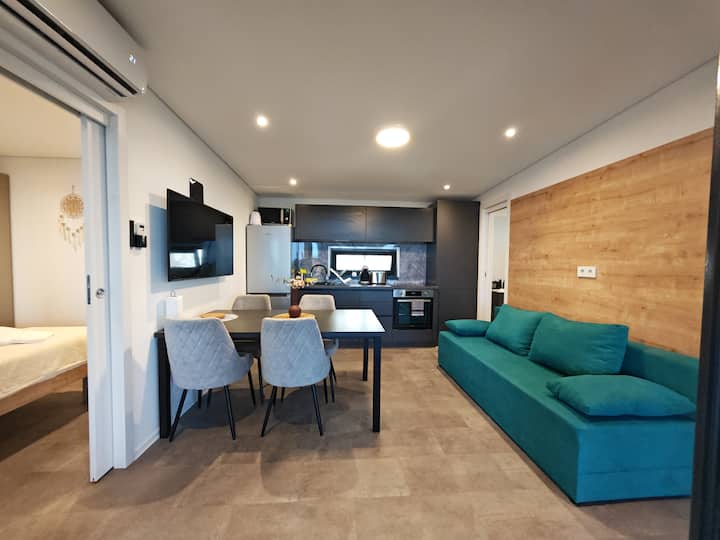 Sea View Bluescape By Vellaris, Luxury Mobile Home - Mali Lošinj
