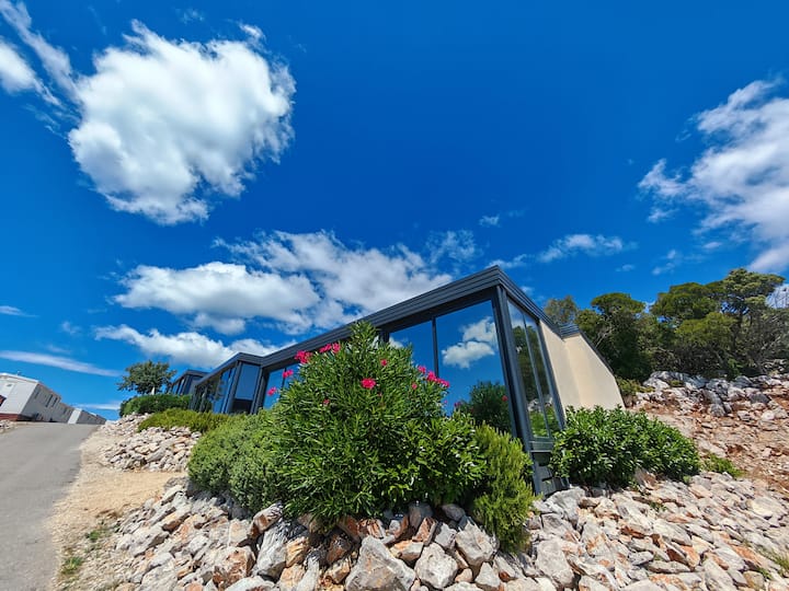 Sea View Champagne By Vellaris, Luxury Mobile Home - Lussinpiccolo