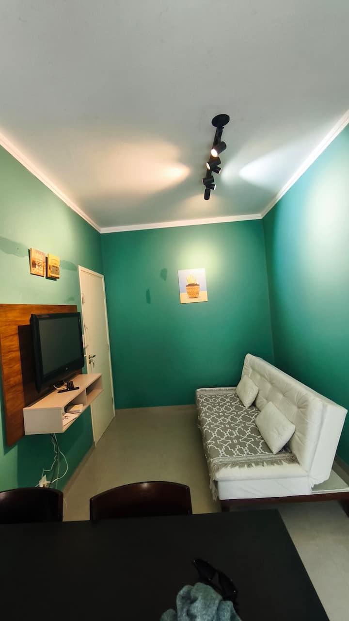 Lindo Apartamento Térreo-jardim - Alfenas