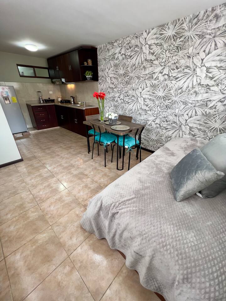 Suite Central E Independiente - Cuenca