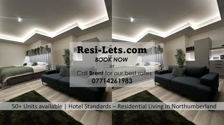 Resi-lets: Mood Studio 4 - Morpeth