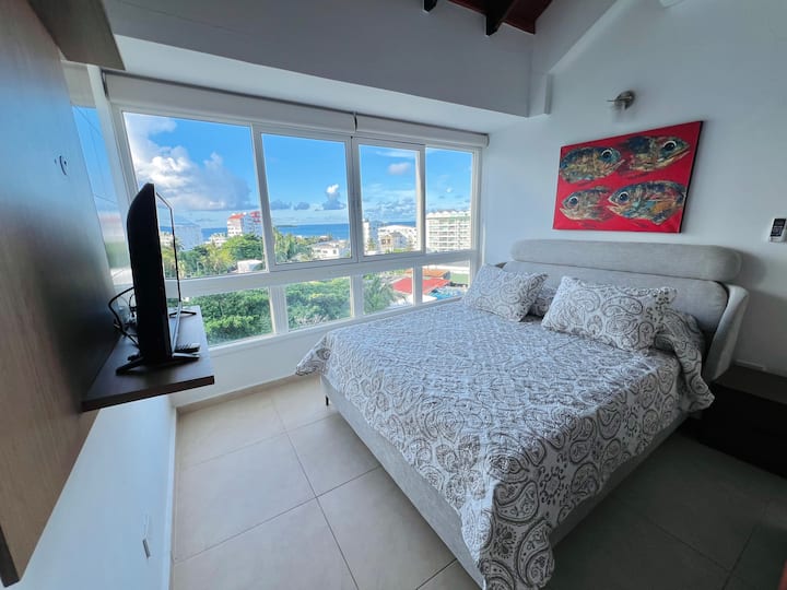 Bestview Sai704 - San Andrés