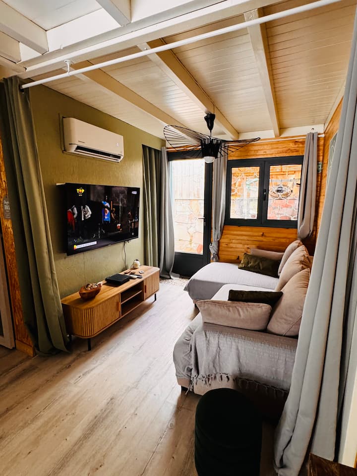 À Ste Anne, T3 Proche De La Plage Pointe Marin - Martinica