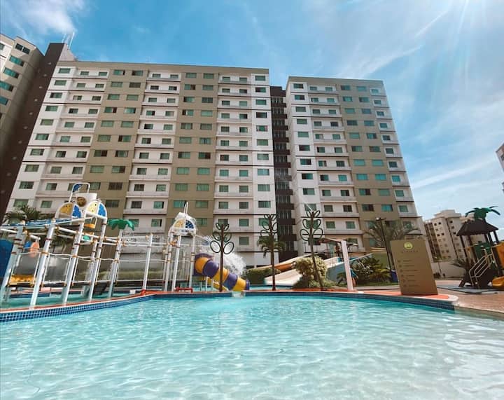 Riviera Park - Caldas Novas - Caldas Novas