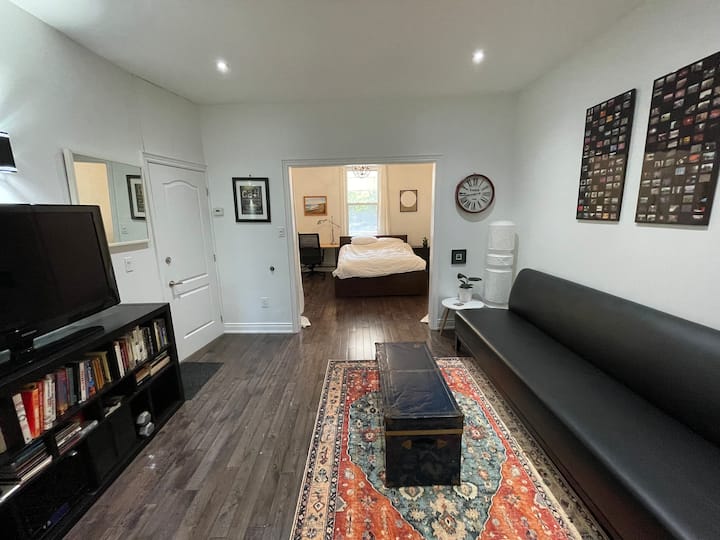 Updated One Bdrm Apt In Queen W. - Toronto