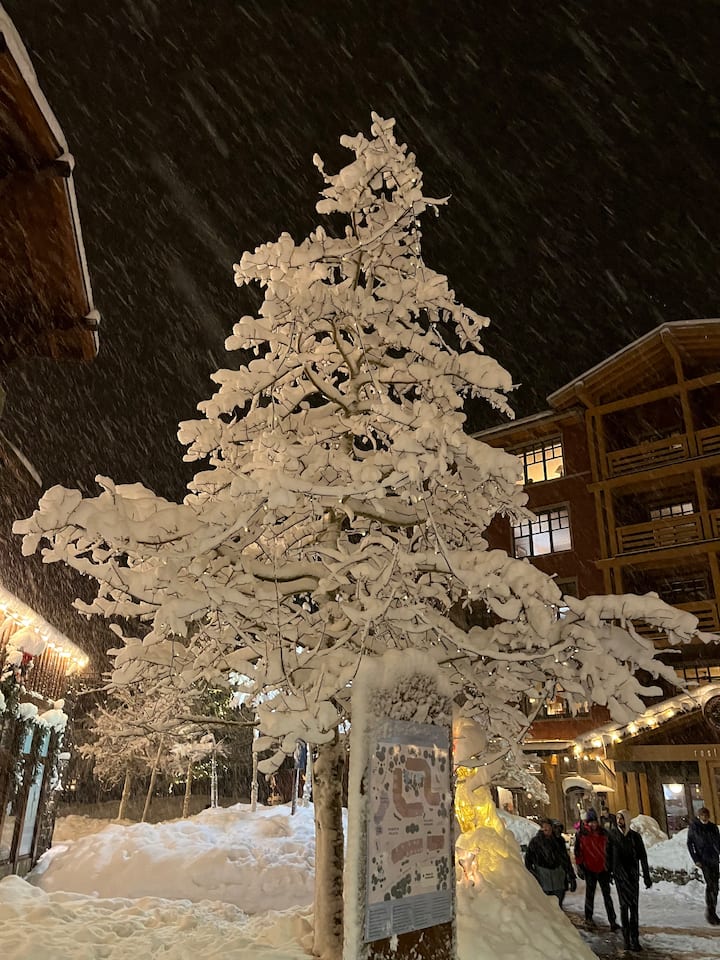 Mammoth Studio/walk To Dining/pool+hot Tub+sauna - Mammoth Lakes, CA