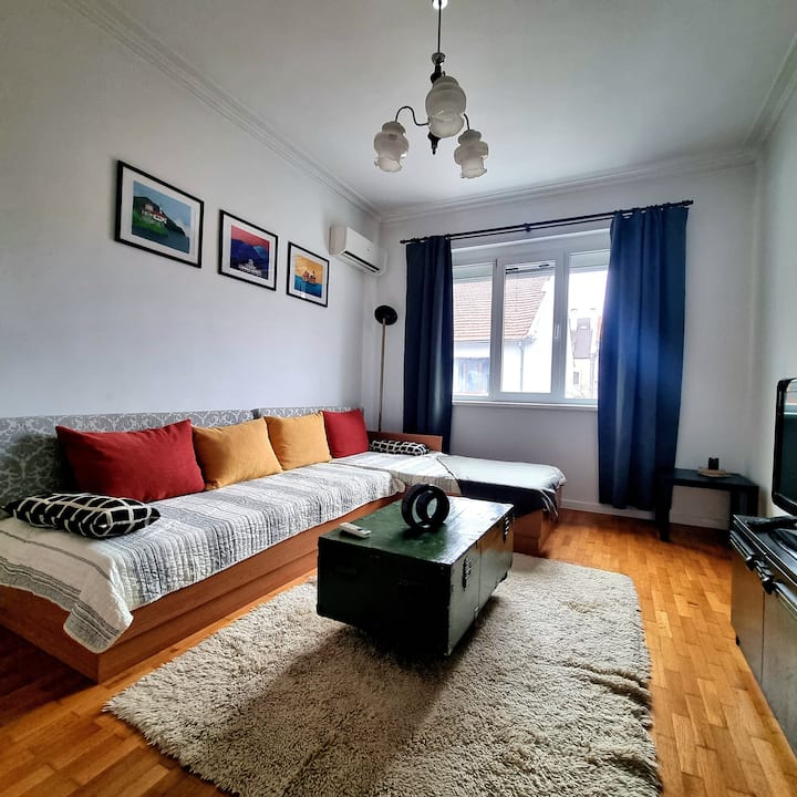 Lovely 1 Bdr Apartment In Sofia City Center - Sofia