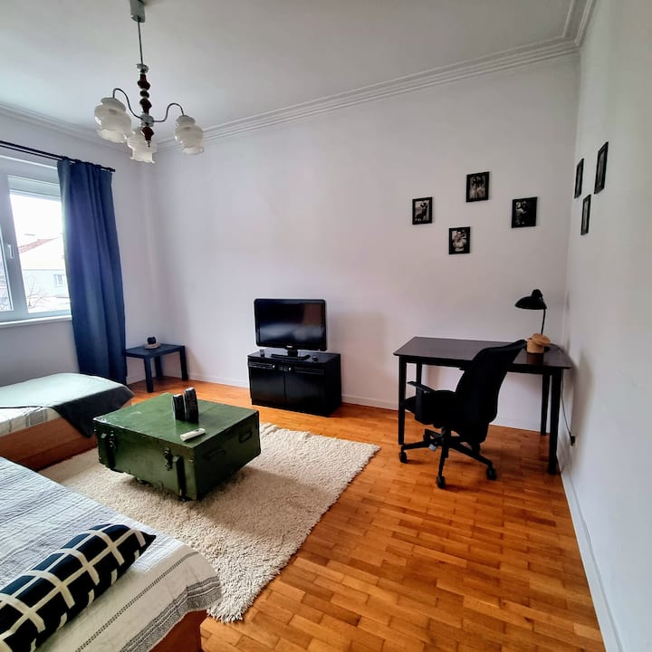 Lovely 1 Bdr Apartment In Sofia City Center - Sofia