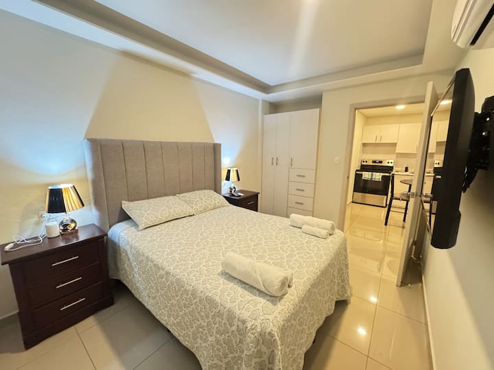 Cozy And Safe Apartment Near Airport & City Mall - Tegucigalpa
