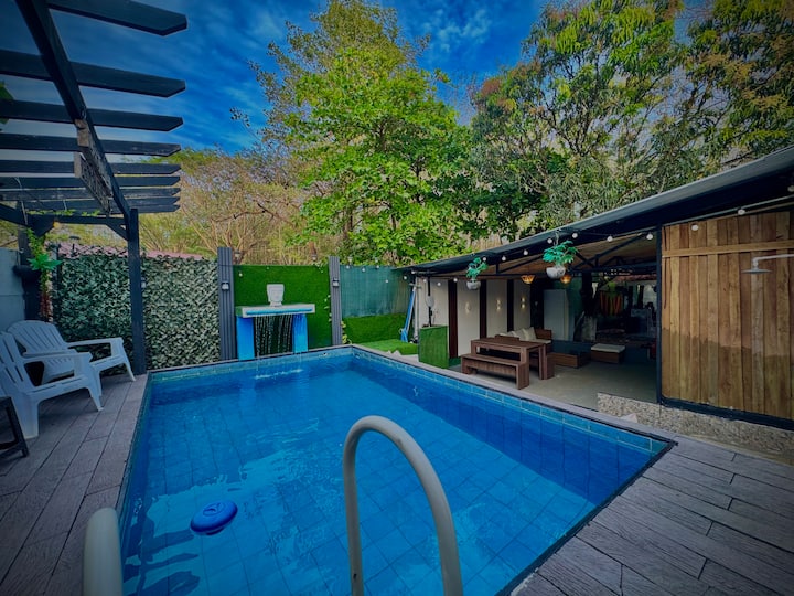 Casa Privada Con Piscina Guanacaste Casa Congo -