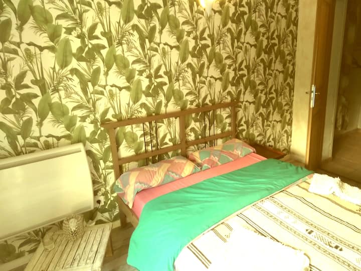 Chambre Au Bord De La Piscine - Castelnau-le-Lez
