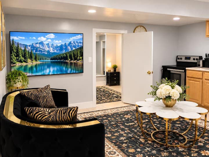 Private Gated Newark Retreat, Near Nyc, Ewr, Wifi - Montclair, NJ