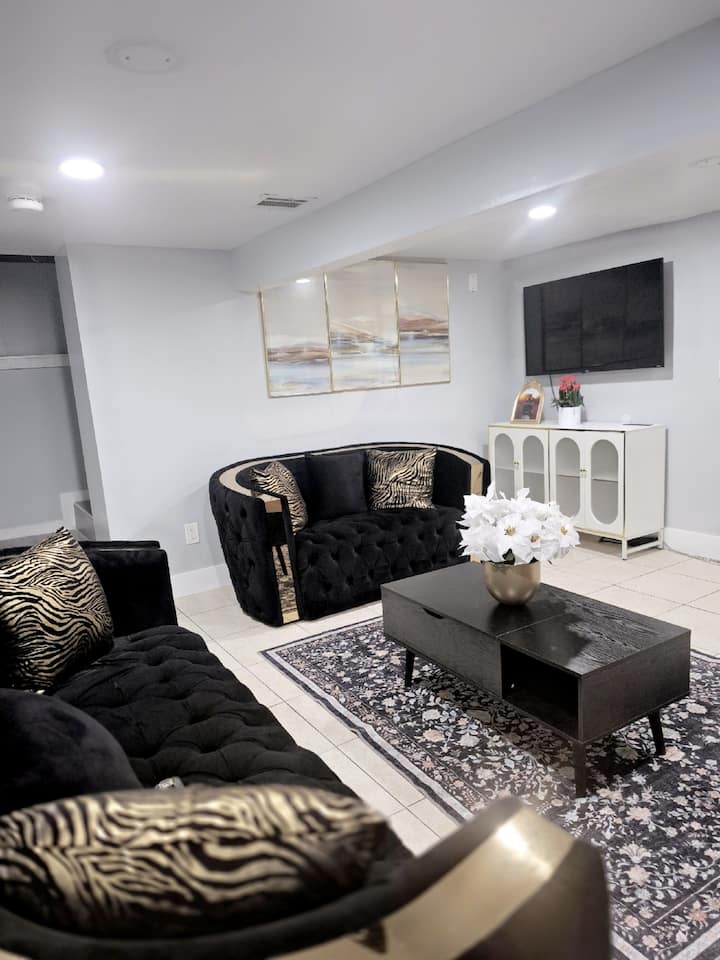 Cozy Apartment Near Nyc, Airport & Nj Penn Station - Newark, NJ