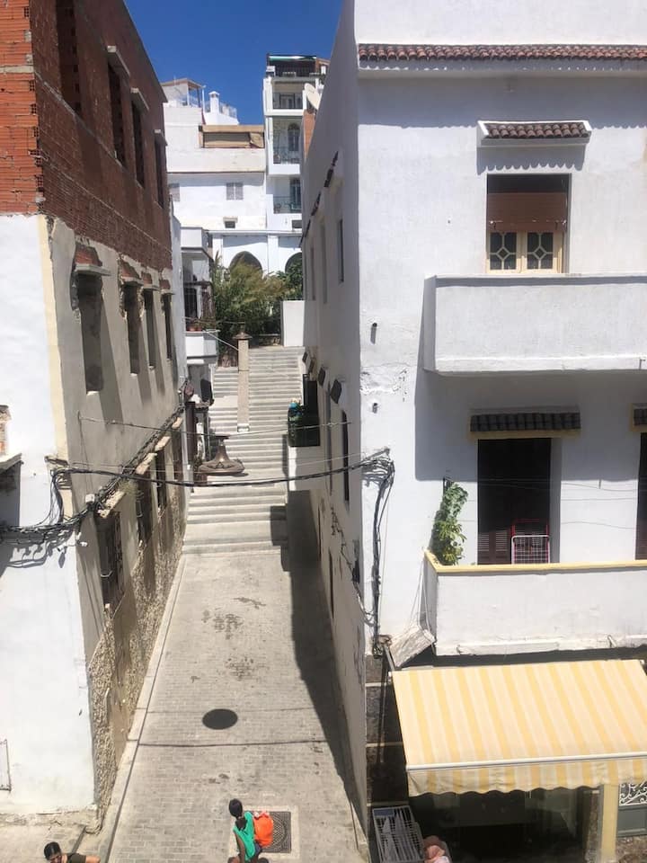 Amazing Authentic Private Room Kasbah - Tangier, Morocco