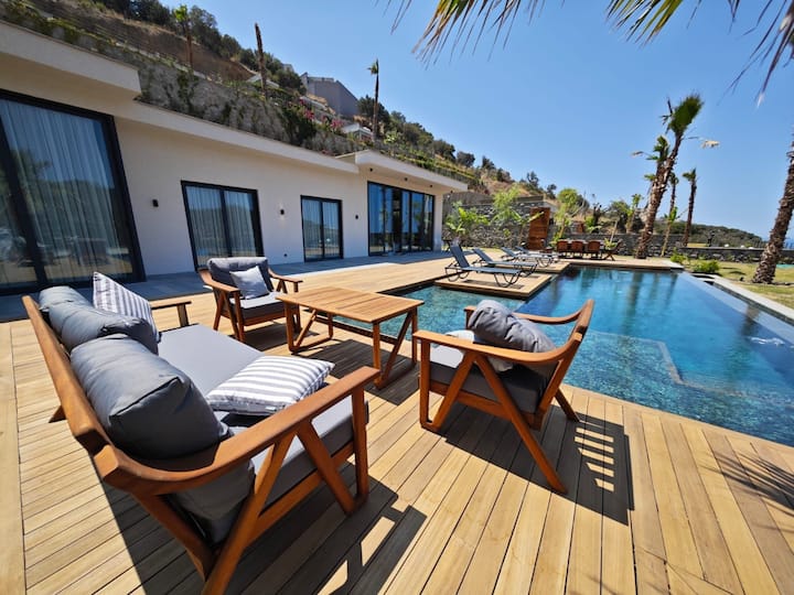 Toscana Yalıkavak For The Best Holiday B Blok - Yalıkavak
