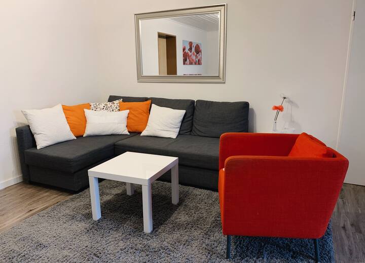 Ferienwohnung 2 Im Weingut - Gensingen