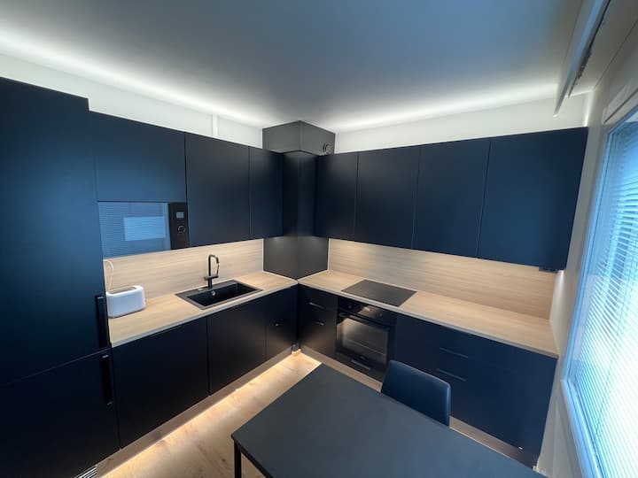 One-bedroom Apartment In A Prime Location - Hollola