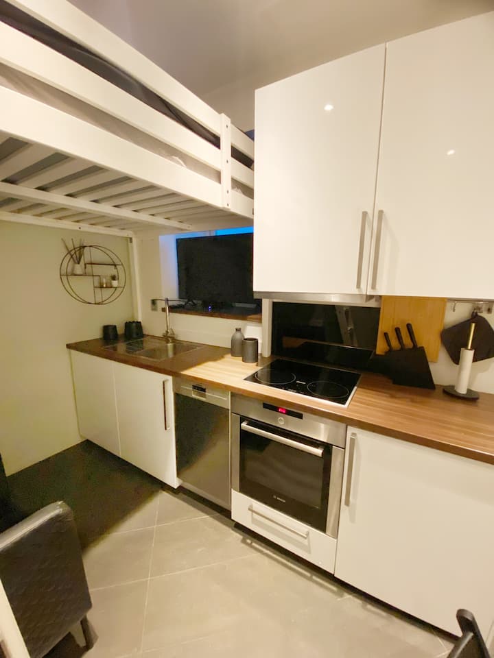 Compact Living I Bergen Sentrum - Bergen, Norwegen