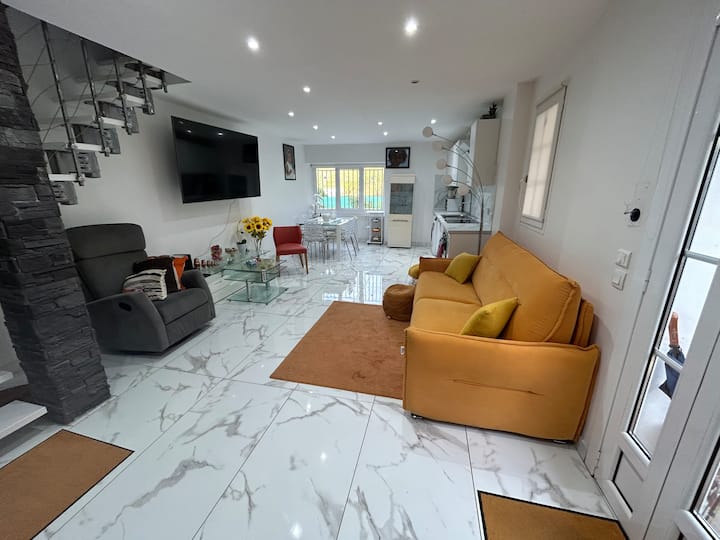 Les Chambres De Amour Privé 2 A Partagé Cuisine - Urrugne