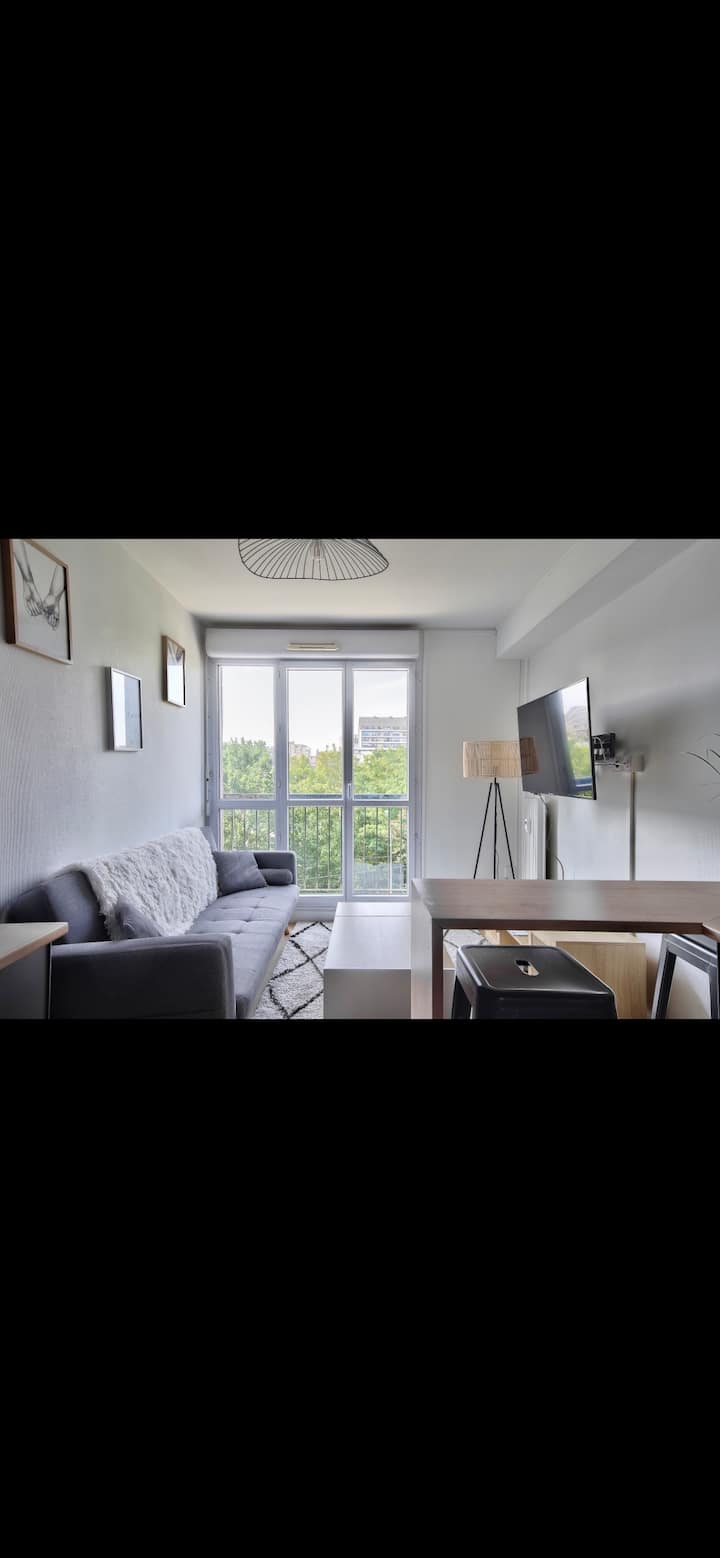 Logement éLégant - Plérin
