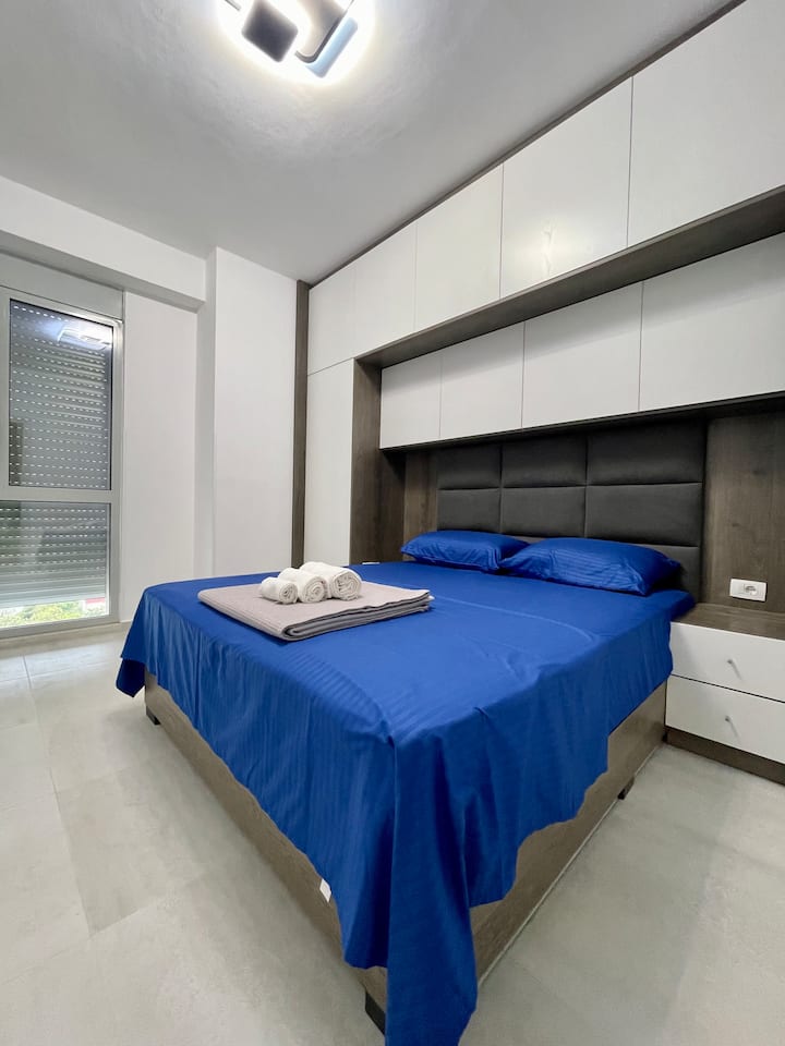 Comfy - Saranda Terraces - Sarandë