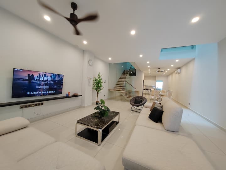 No.32a .高级住所,同一个花园有多间Landed Homes - Penang