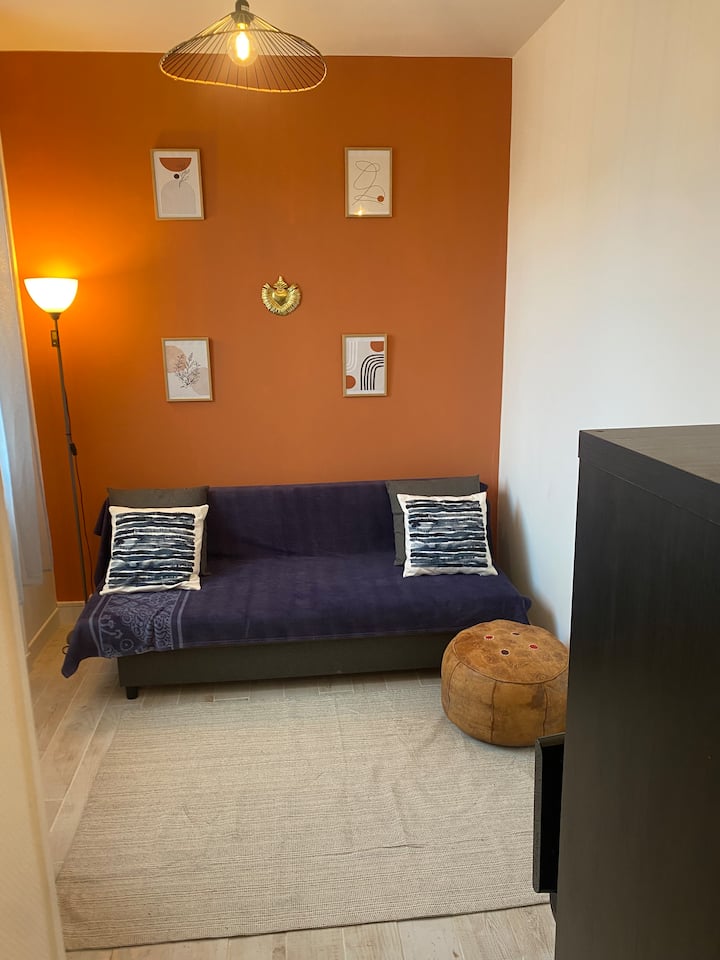 Studio Cosy Avec Jardin Chatou - Chatou
