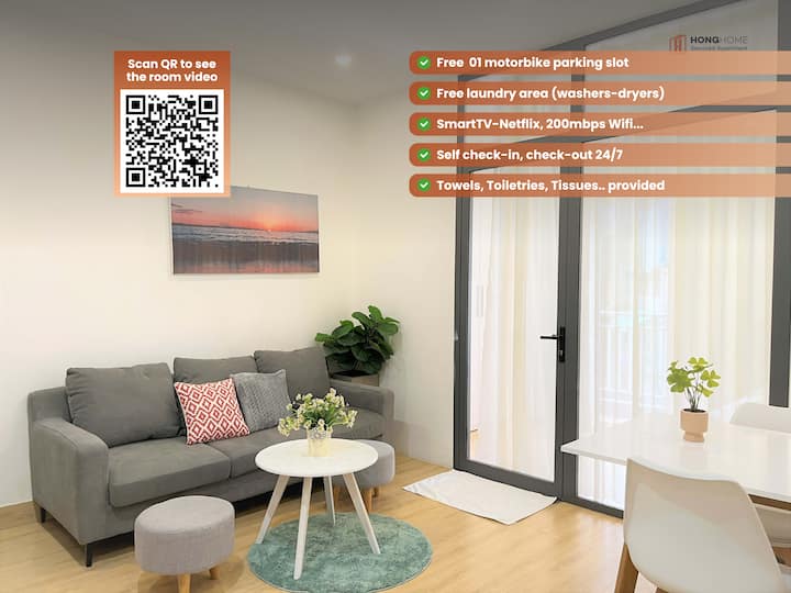 Novemberescape Deal: Cozy 1br | Freeparking @Cend1 - Ho Chi Minh City
