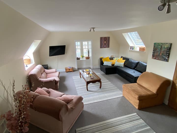 1st Release: X Factor Apartment - The University of Edinburgh