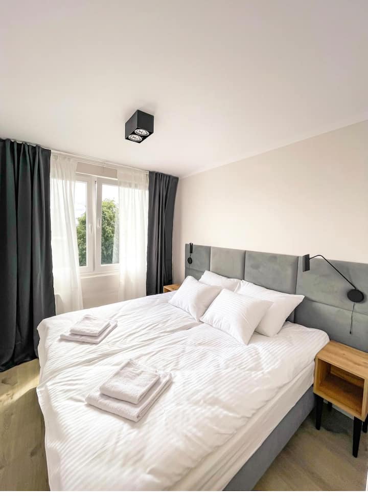 Apartament Iv Piętro - Ustka