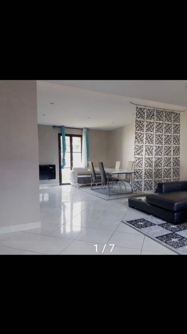 Maison En Location - Aulnay-sous-Bois