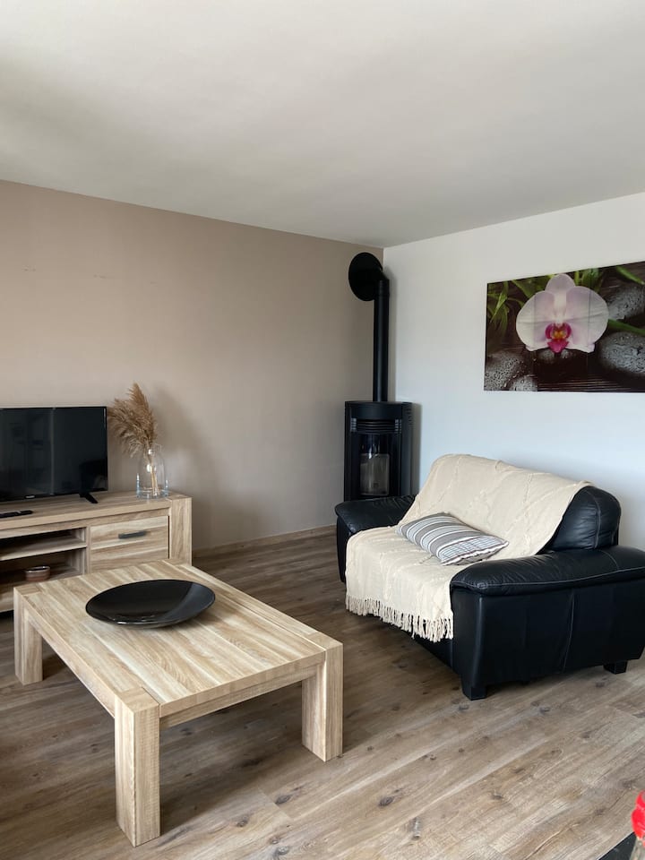 T3 Duplex Centre Lomener - Groix