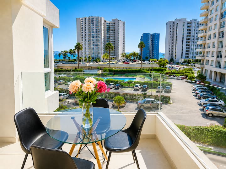 Vista Hermosa Marina 302 - Elqui